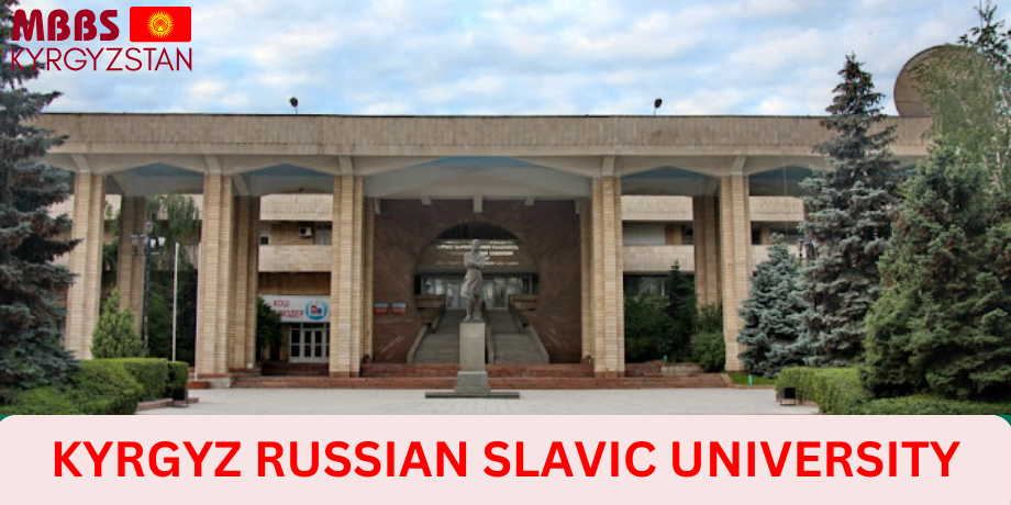 MBBS Admission at Kyrgyz Russian Slavic University